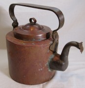 Купить старинные чайники